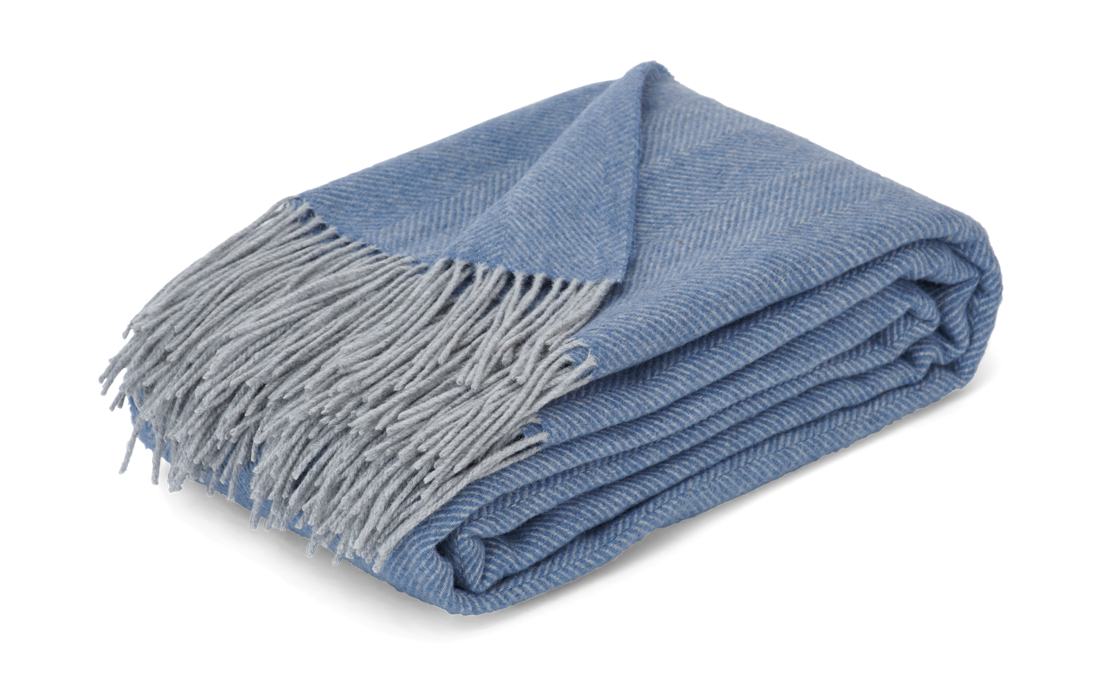 Blue Throws For Sofas | Baci Living Room